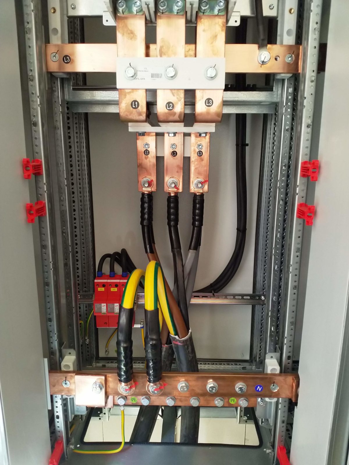 Elektrotechnik Holger Lube - Leistungen